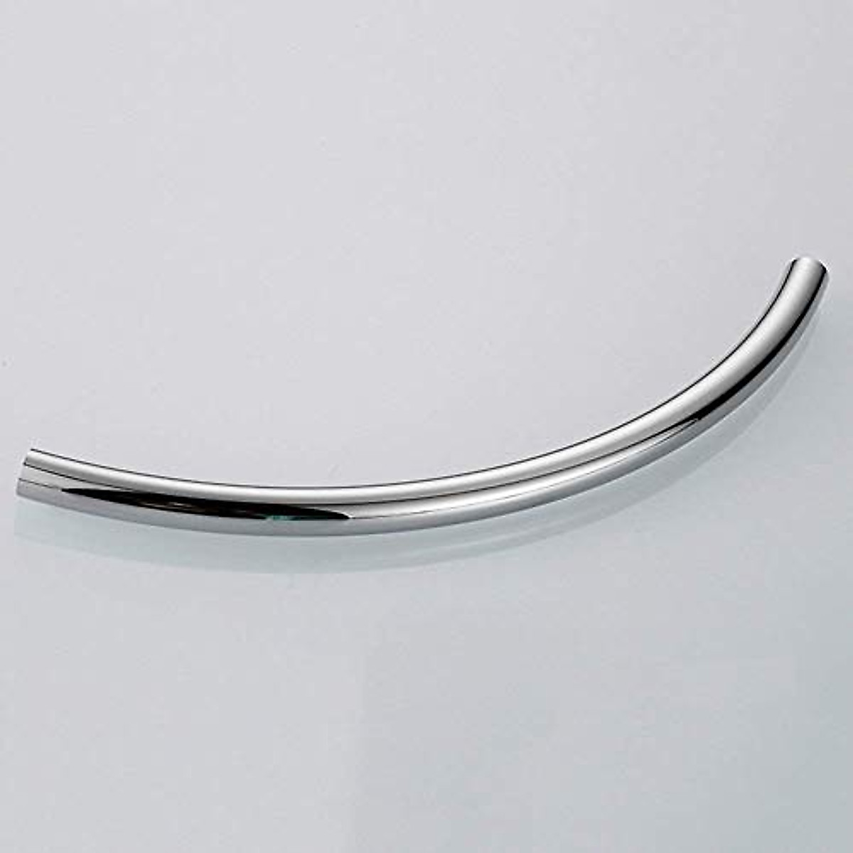 PIBM Stylish Simplicity Shelf Wall Mounted Floating Rack Wooden Bathroom Shelves Rack Shelves Stainless Steel Triangle Rounded Corners Bathroom Corner Anti-Fall - 3 Sizes, a , 34.5x25x6cm