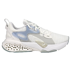 Puma Womens Xetic Halflife Clean Science Running Sneakers Shoes - White - Size 9 D