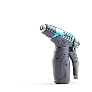 Gilmour Medium Duty Rear Control Cleaning Nozzle (310GCR),Gray