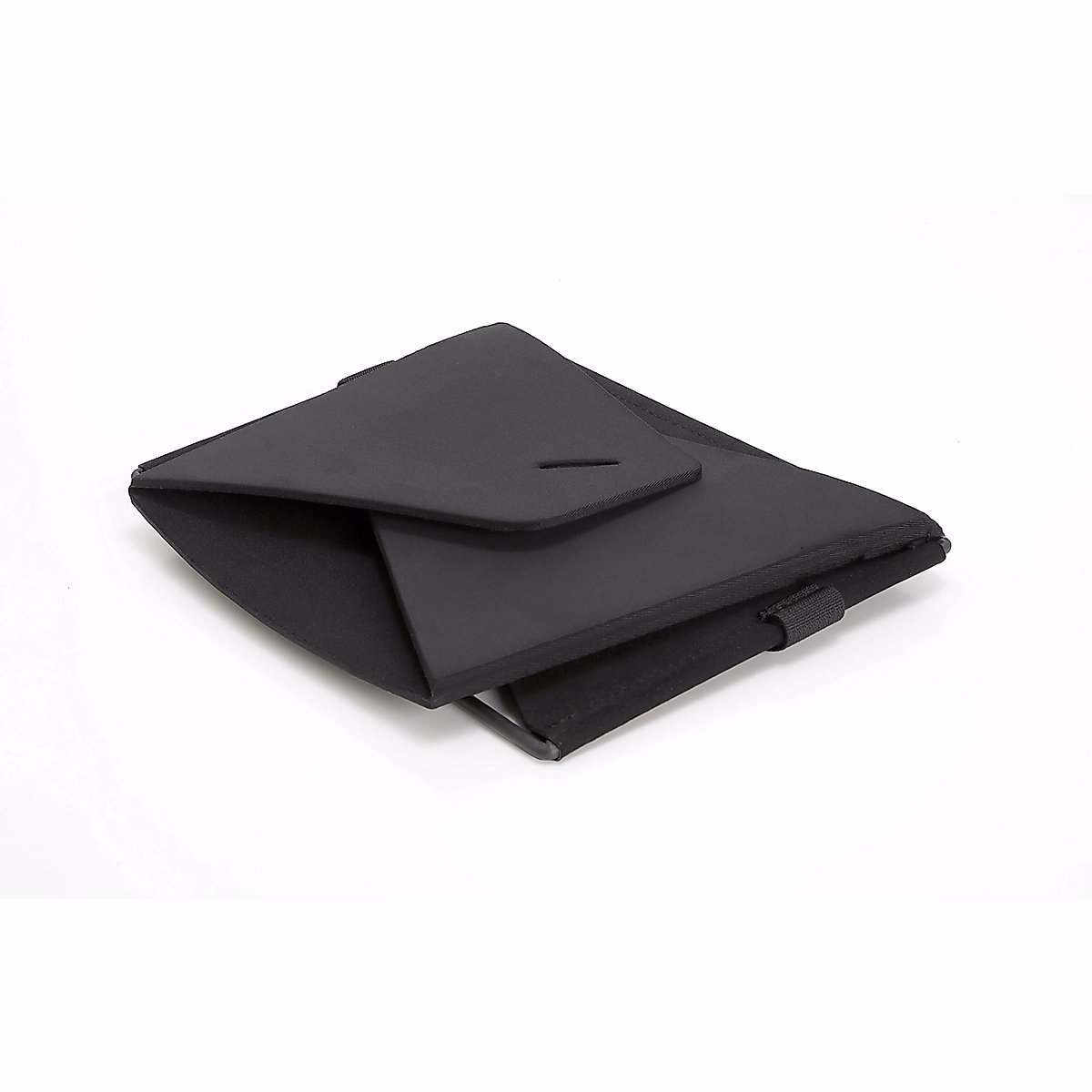 Collapsible Molded iPad Pro 11" Sun Shade and Privacy Hood - Compatible With iPad 11 Inch - Case Travel Cover - Sun Shield Protector Monitor Hood - MADE IN USA