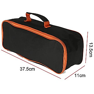 Universal Car Storage Portable Car Trunk Storage Box Vacuum Cleaner Storage Bag Toolkit Organizer Car Accessories