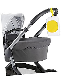 Zerodeko 2pcs Baby Wipes Box Toilet Stand Portable Stroller Hanging Paper Towel Holder Wipes Case Diaper Wipe Case Wipe Bag Holder Outdoor Tissue Case Wipes Holder Box Wet Wipes Box Outdoor