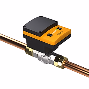 Sedna Smart Water Valve by Sinopé VA4220WF – ¾ in – Wi-Fi (Compatible with Alexa)