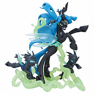 My Little Pony Guardians of Harmony Fan Series Sculpture Queen Chrysalis