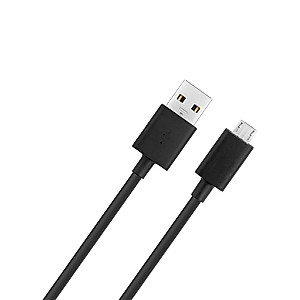 5Ft Replacement Charger Cord Cable Fit for Bose SoundSport QuietComFfort 35 QC35 II QC25 Headphones AC Micro USB Power Adapter Supply
