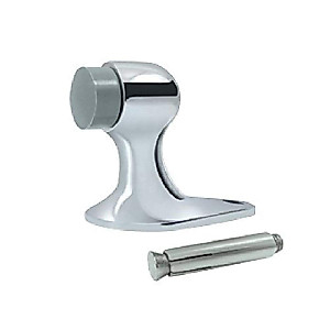 Deltana FDB218U26 Solid Brass 2 1/8-Inch Floor Door Bumper