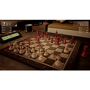 Chess Ultra Nintendo Switch (Game Download Code In Box)