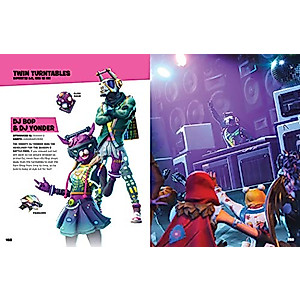 FORTNITE (Official): Outfits: Collectors' Edition