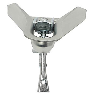 NovelBee 2" Ball Class III A-Frame Trailer Coupler with 5000LBS Capacity