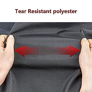 vchin Grill Cover for Coleman Roadtrip LXX LXE and 285, Waterproof Fade Resistant Grill Cover