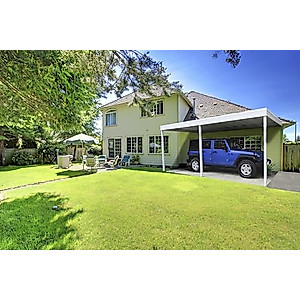 Arrow Patio Cover Attachment, 10 by 20-Feet