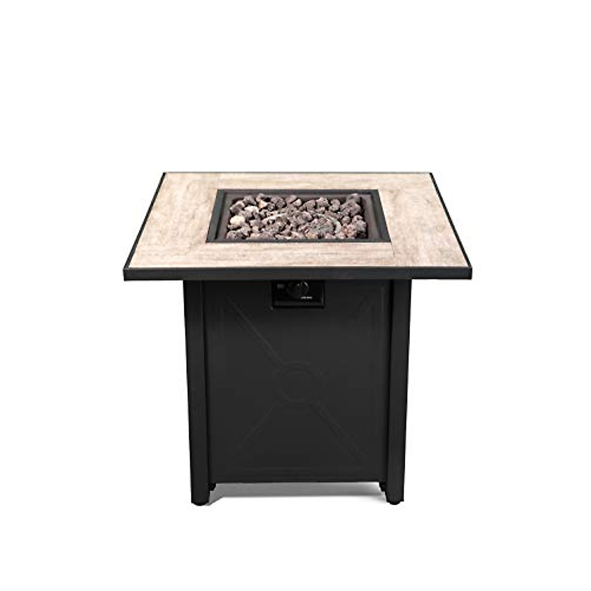 Whitford Gas Fire Table