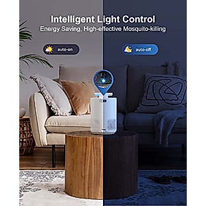 Fly Traps for Indoors, NONTAIL Indoor Fruit Fly Trap with 360°UV Light Fan, Catcher & Killer for Mosquito, Gnat, Moth, Fruit Flies, 4 Sticky Glue Boards Included