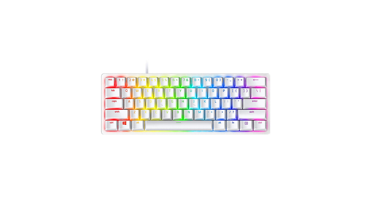 Razer Huntsman Mini Gaming Keyboard + Chroma Bundle