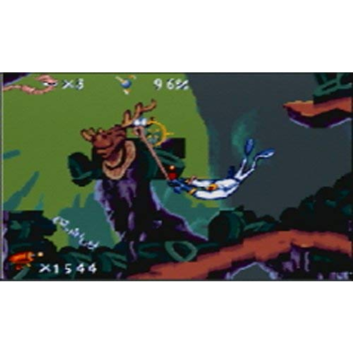 Earthworm Jim (Renewed)