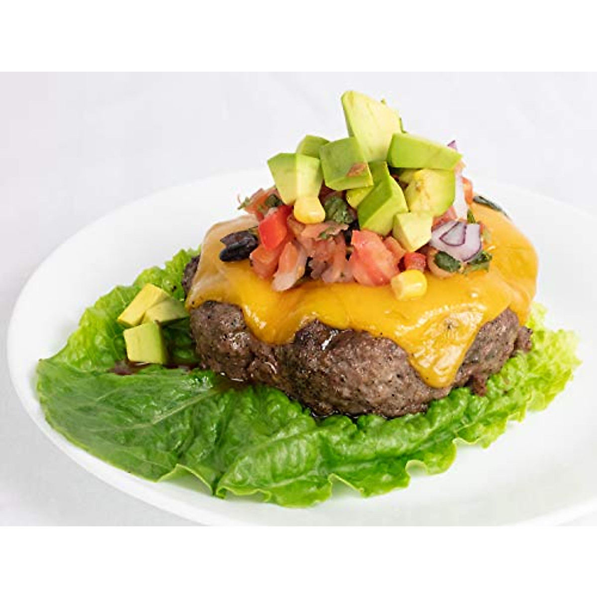 Ultimate Burger Press - 1/4lb, 1/3lb and 1/2lb Stuffed Burger Patty (3 Sizes Inside) GET More Creative