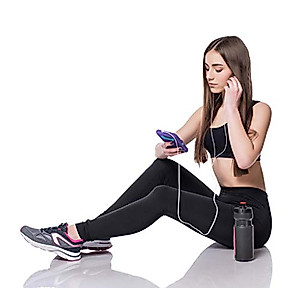 ToughBox Galaxy S10E Case, [Armor Series] [Shock Proof] [Black | Orange] for Samsung Galaxy S10E Case [Comes with Holster & Belt Clip] [Fits OtterBox Defender Series Belt Clip for S 10E Phone Cover]