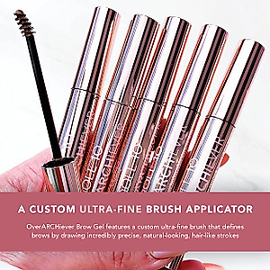 Doll 10 OverARCHiever Precision Microblading Brow Gel (Taupe)