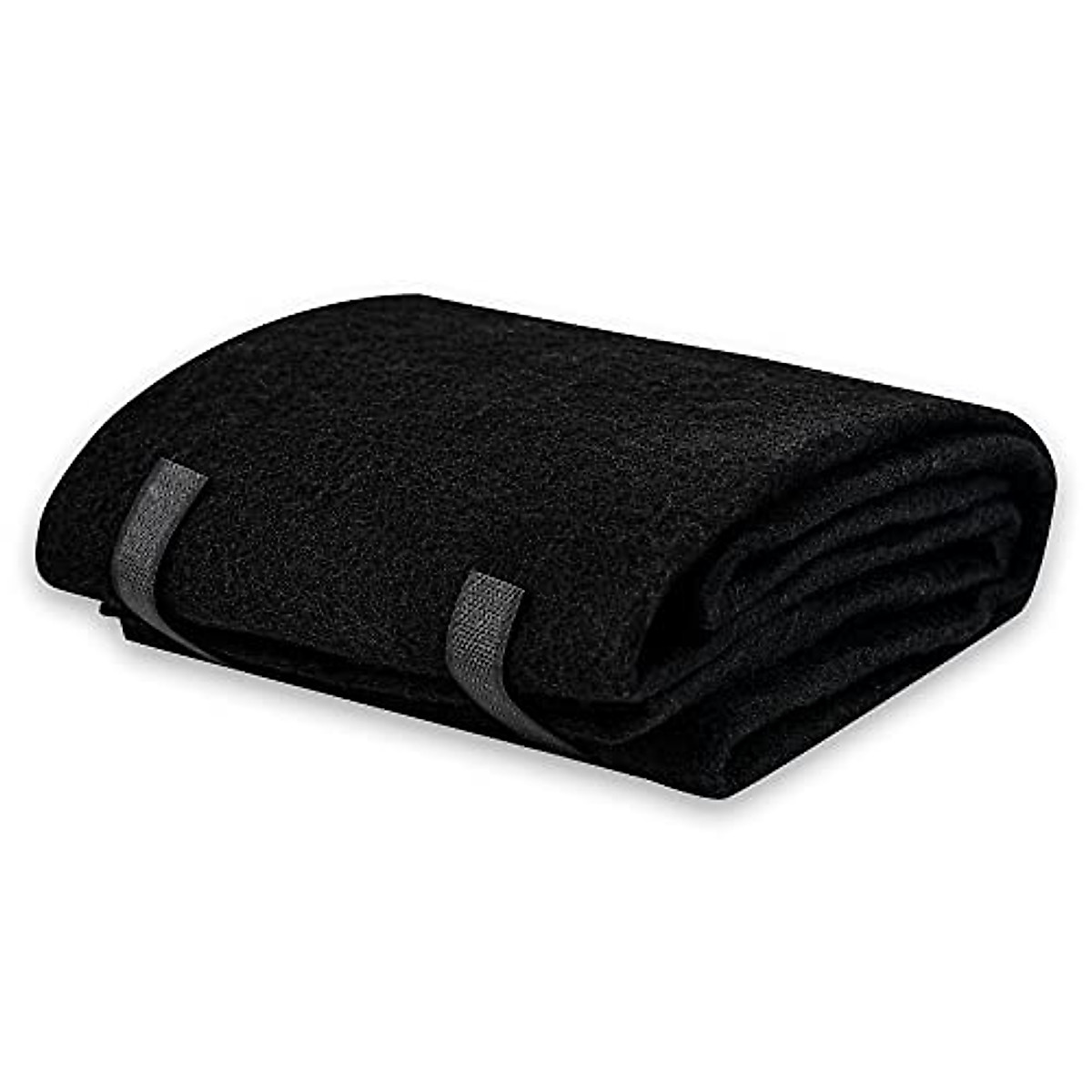 Carbon Filter 38002, Activated Carbon Pre-Filter 16"x48" Trim to Cut Sheets, 1 Pack