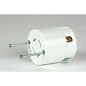 TEMCO NEMA L14-20R Female Plug 20A 125/250V Locking UL Listed for Generator