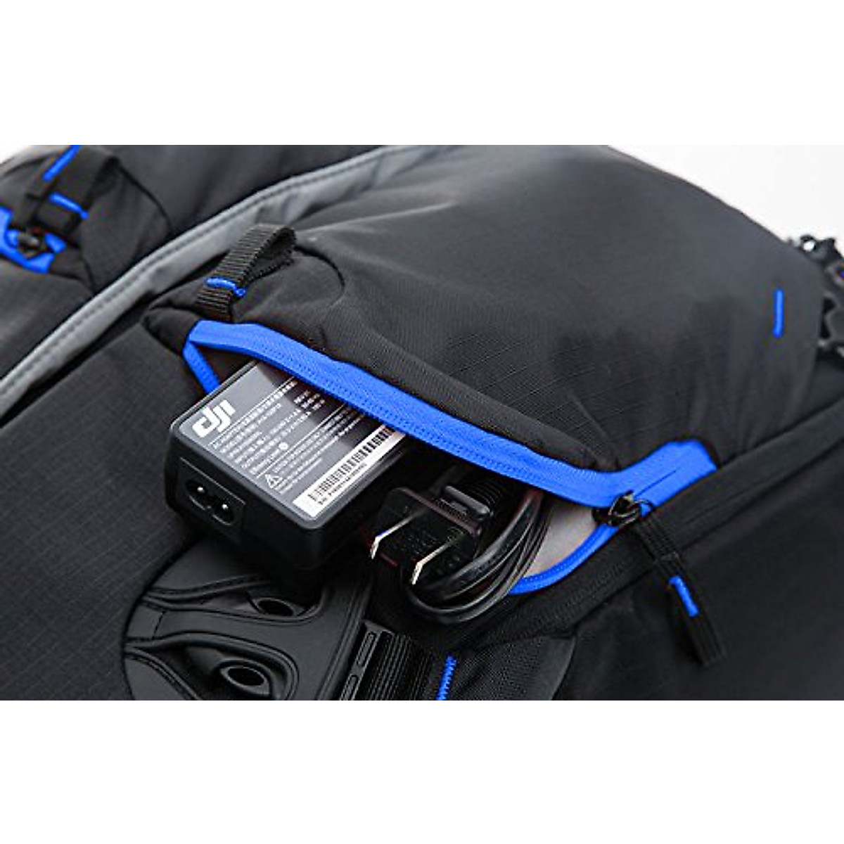 Ultimaxx Backpack for DJI Quadcopter Drones: Phantom 2, 3 (Pro, Adv, Standard, 4K), Phantom 4 RTK, P4 Multispectral, Mavic 3 (Pro, T, Enterprise, M), Matrice 30 & 350.