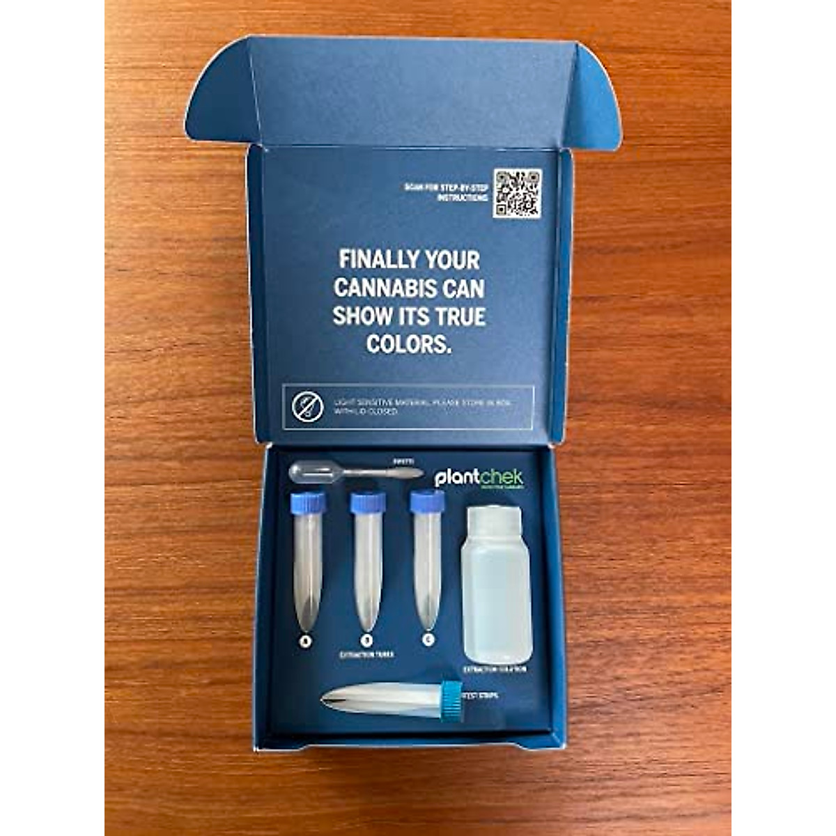 THC & CBD Quick Test Bundle Kit