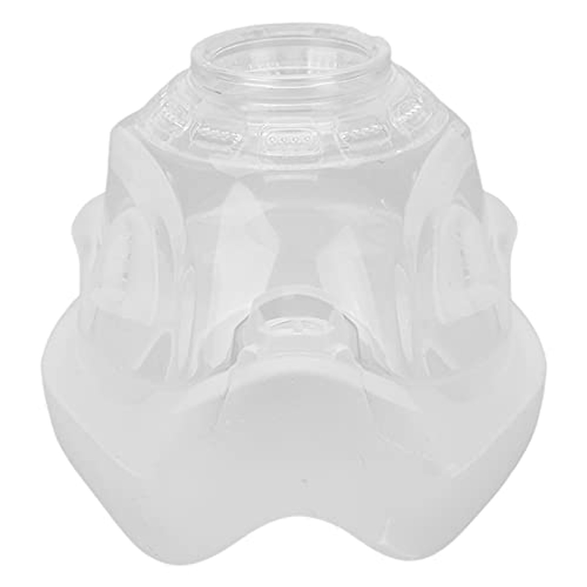 Replacement Frame for Nasal Mask, Mirage Fx Headgear Nasal Guard Replacement Frame Accessory Fit for Mirage FX Nasal Guard (Standard-Pad)