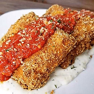 Pork King Good Italian Pork Rind Crumbs (Low Carb Keto Diet)! Perfect For Ketogenic, Paleo, Gluten-Free, Sugar Free and Bariatric Diets. 0 Carbs!