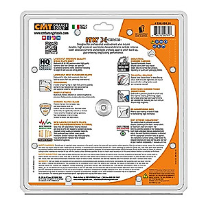 CMT ORANGE TOOLS 250.024.10 ITK RIPPING BLADE 10"x24x5/8"