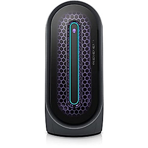 Dell Alienware Aurora R13 Desktop (2022) | Core i7-12700KF - 1TB SSD Hard Drive - 32GB RAM - Nvidia GeForce RTX 3060 Ti | 8 cores @ 5 GHz - 8GB GDDR6 Win 11 Home Black