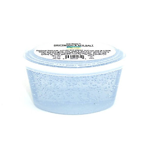 3 Pack DRIFTWOOD AND SEA SALT Aroma Gel Melts™ Gel Wax For Warmers And Burners By The Gel Candle Company PEEL, MELT AND ENJOY