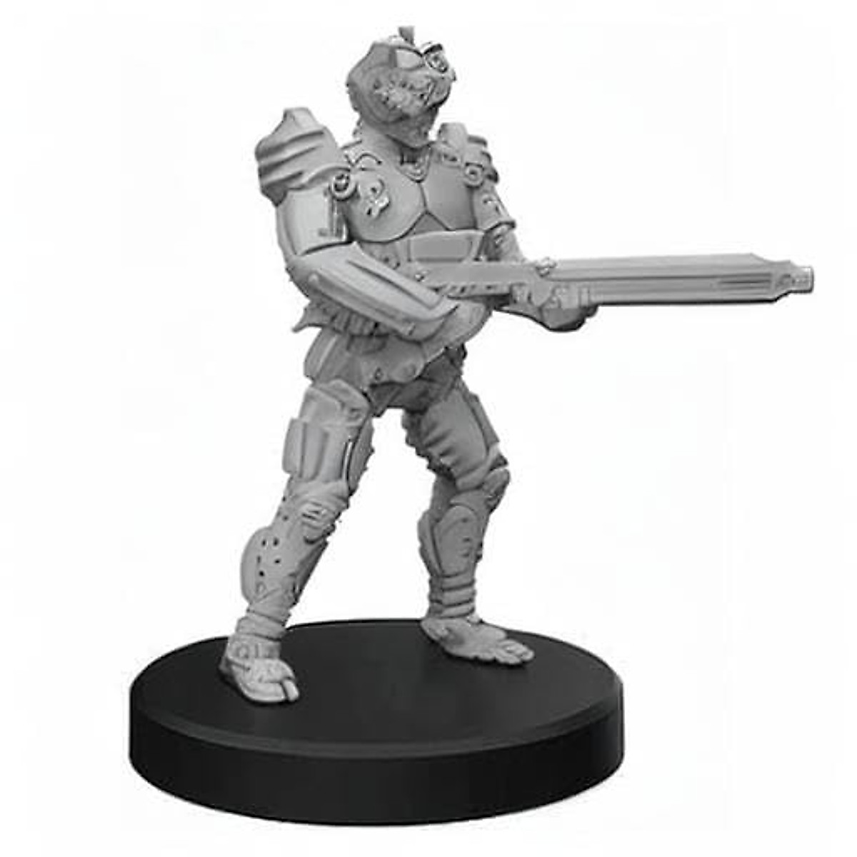 Cyberpunk Red RPG: Miniatures - Trauma Team B