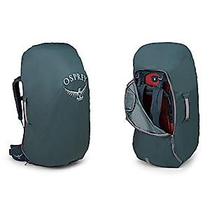 Osprey Europe Men's Farpoint Trek 75 Backpack