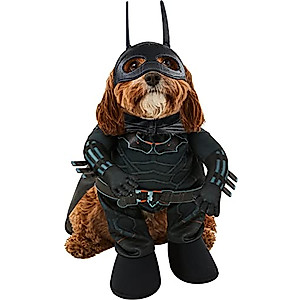 Rubie's DC Batman: The Batman Movie Pet Costume, As Shown, X-Large