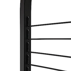 LUOSHALIYA 20 Layers Wire Art Drying Rack, Stackable Metal Stainless Steel Art Rack Power Coated with Pulleys, Flexible Shelves Mobile Cart for Painting Craft Artwork Canvas Storage