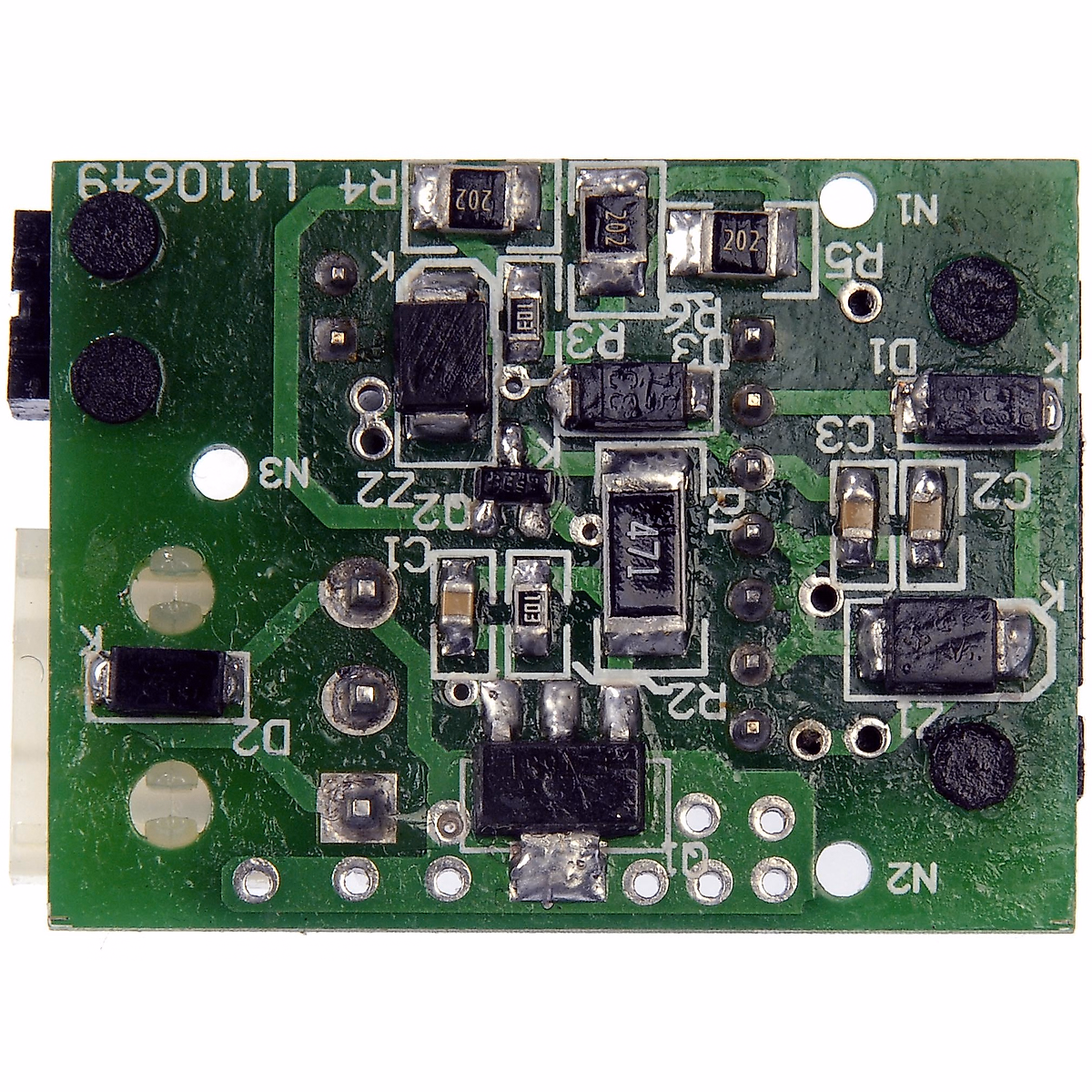 Dorman 924-707 Shift Interlock Solenoid Compatible with Select Ford / Mercury Models