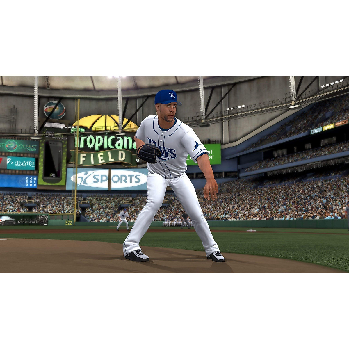 Major League Baseball 2K12 - Xbox 360 (Renewed)