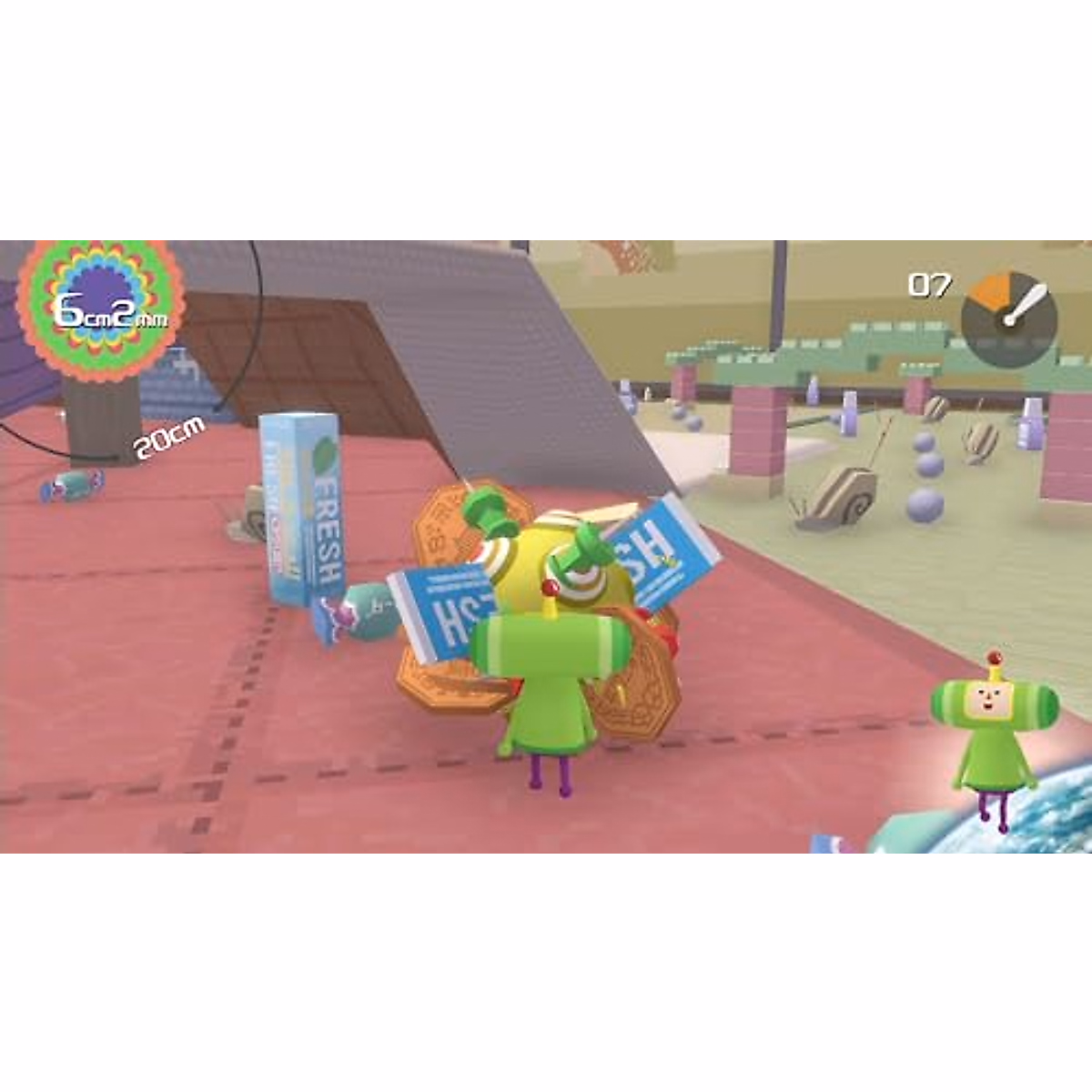 Katamari Damacy REROLL - PlayStation 4