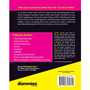 Social Media Marketing All-in-One For Dummies