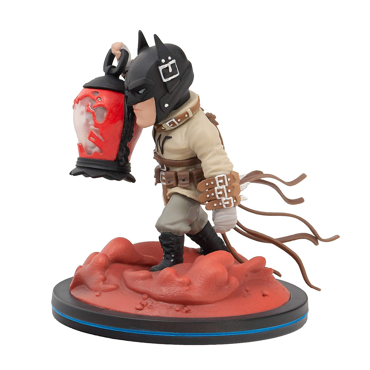 QMx Batman Last Knight on Earth Q-Fig Elite