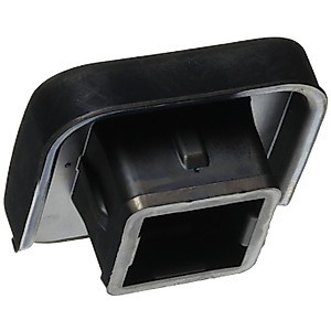 Ford 1L2Z-17F000-CA Genuine Trailer Hitch Receiver Cover Cap