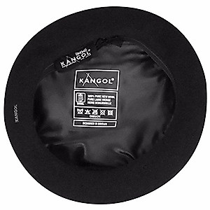 Kangol Anglobasque Beret - Black/M