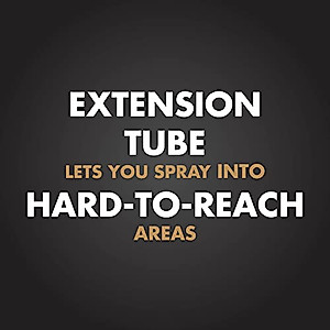 Spectracide Carpenter Bee And Ground-Nesting Yellowjacket Killer Foaming Aerosol 16 Ounce (Pack of 12), Expands To Where Insects Live