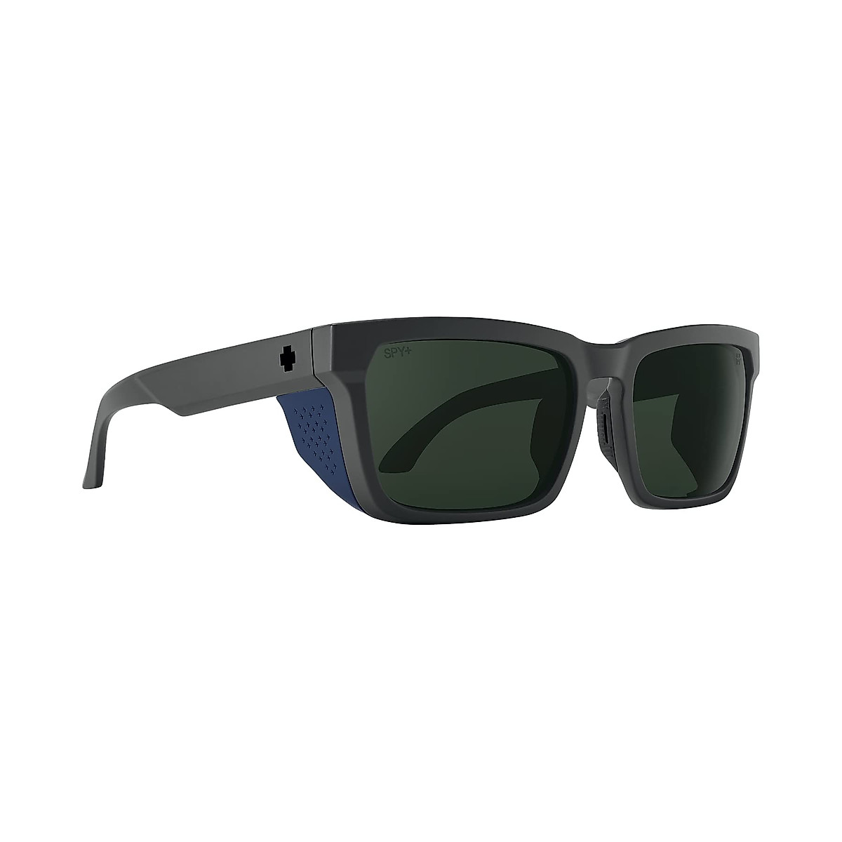 SPY Helm TECH Matte Dark Gray - Happy Gray Green