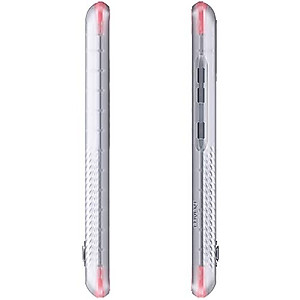 Ghostek Covert Galaxy A51 5G Clear Case with Stand Super Slim Fit Shockproof Design Scratch Resistant Back and Anti Slip Hand Grip Wireless Charging Compatible 2020 Galaxy A51 5G (6.5 Inch) - (Clear)