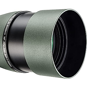 Barska Level ED 20-60x85mm Spotting Scope with Carrying Case