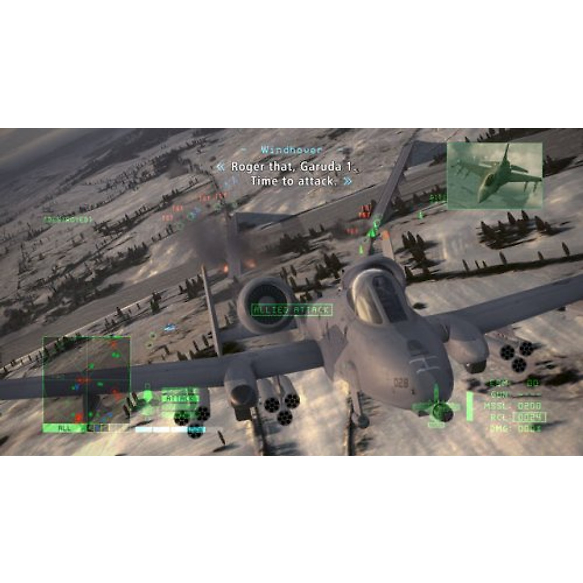 Ace Combat 6: Fires of Liberation (Platinum Hits)