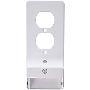 Globe Electric 77835 White 20L LED Night Light