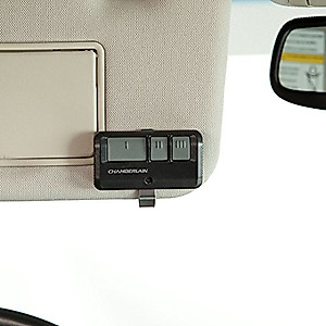 Chamberlain 953EV-P2 3-Button Garage Door Remote Control - Quantity 1
