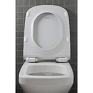 Duravit 0060590000 Durastyle Seat and Cover